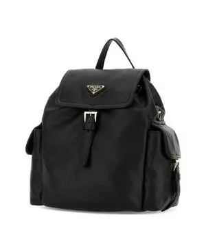 Prada Flap Shoulder Bag