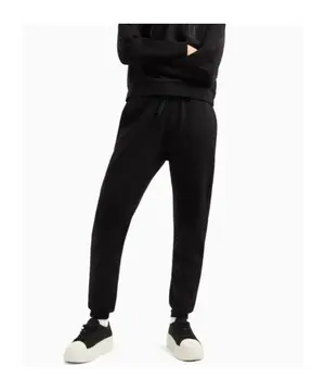 Armani Exchange Logo-detail Track Pants