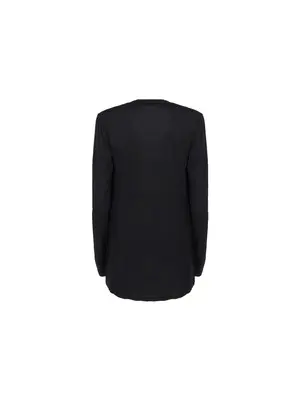 JAMES PERSE Long-sleeved Cotton Jersey T-shirt