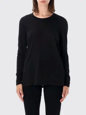 JAMES PERSE Long-sleeved Cotton Jersey T-shirt