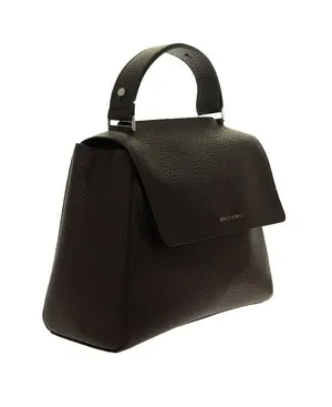 Orciani Sveva Soft Medium Shoulder Bag