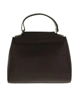 Orciani Sveva Soft Medium Shoulder Bag