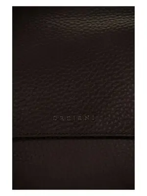 Orciani Sveva Soft Medium Shoulder Bag