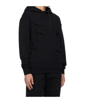 KUSIKOHC Multi Rivet Hoodie