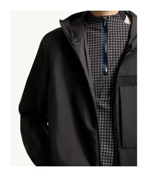Moncler Fonteghi Hooded Jacket