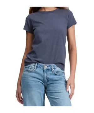 RAG  BONE Rag & Bone Slub T-shirt