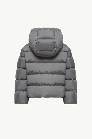 Moncler Xhante Water-repellent Short Down Jacket
