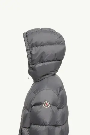 Moncler Xhante Water-repellent Short Down Jacket