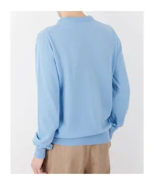 JIL SANDER Long-sleeve Crew-neck Sweater