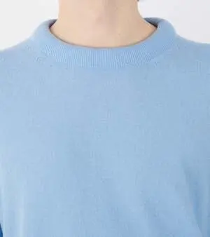 JIL SANDER Long-sleeve Crew-neck Sweater