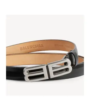 Balenciaga Bolero Bb Belt