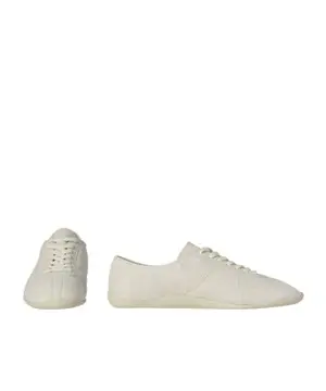 THE ROW Lace Up Sneakers