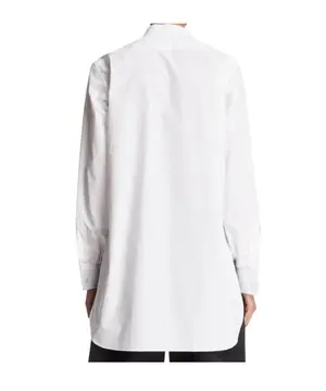 THE ROW Long Sleeve Shirt