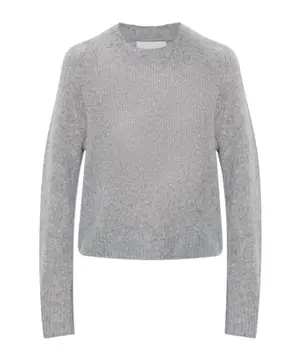 LISA YANG Crew Neck Sweater