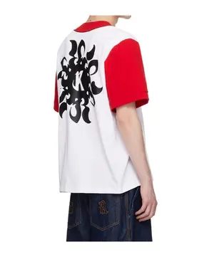 KUSIKOHC Short-sleeved Baseball Jersey