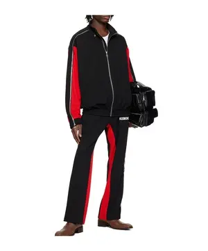KUSIKOHC Zip-up Bomber Jacket