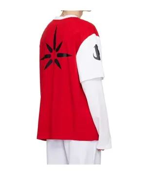 KUSIKOHC Baseball Long-sleeve T-shirt