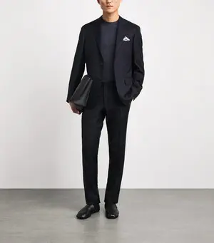 Canali Cotton T-shirt