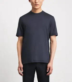 Canali Cotton T-shirt