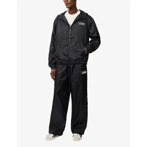 Amiri Ma Quad Nylon Windbreaker Jacket