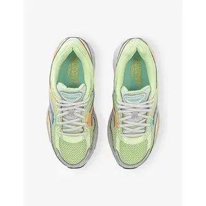Saucony Progrid Omni 9 Woven Trainers