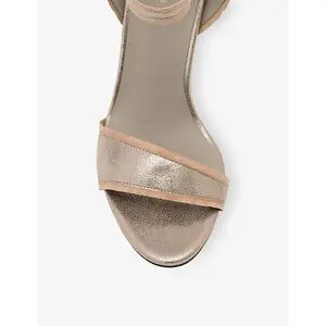 ALLSAINTS Vera Leather Heeled Sandals