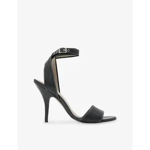 ALLSAINTS Vera Leather Heeled Sandals