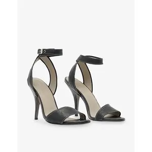 ALLSAINTS Vera Leather Heeled Sandals