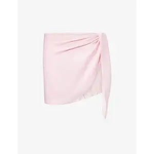 GRACEJACOB Sugar Shimmer Sarong