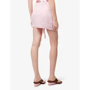 GRACEJACOB Sugar Shimmer Sarong