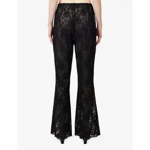 Dissh Anya Lace Woven Trousers