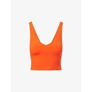Lululemon Align V-neck Stretch-woven Top
