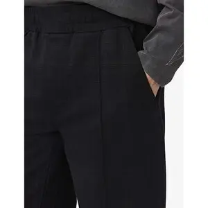 ALLSAINTS Harris Straight-leg Jersey Jogging Bottoms