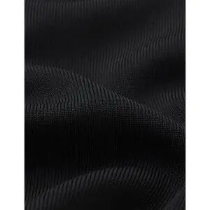 NIKESKIMS Skims Dri-fit Pilates Grip Cotton-blend Crew Socks - Obsidian