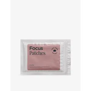 ROSS J.BARR SUPPLEMENTS Focus Patches Pack Of Five