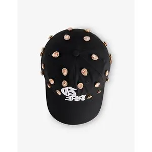 GODMADE Gemstone Adjustable Cotton Cap