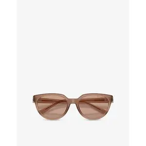 Tiffany & Co. Tf4256d Cat-eye Acetate Sunglasses
