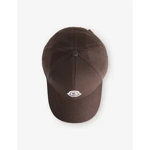 Moncler Gabardine Cotton Baseball Cap