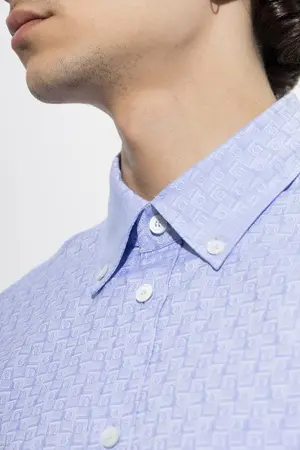 FERRAGAMO Shirt With Pocket