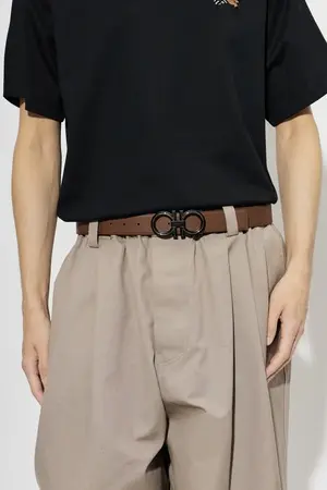 FERRAGAMO Double-sided Belt