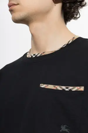 Burberry T-shirt 'ryan