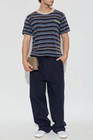 MAISON MARGIELA Traveler Low-top Sneakers