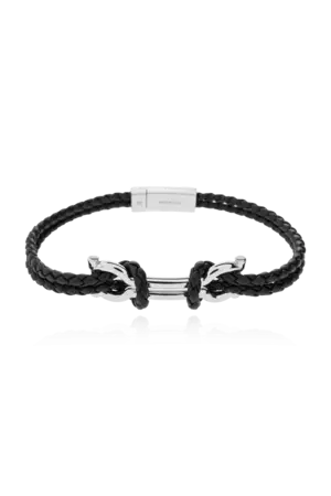 FERRAGAMO Leather Bracelet