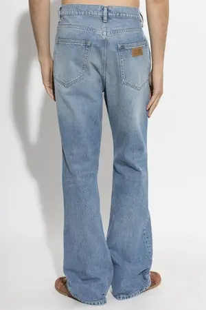 MAISON MARGIELA Straight-leg Jeans