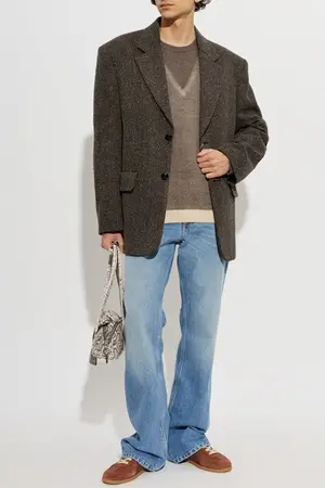 MAISON MARGIELA Replica Low-top Sneakers - Brown