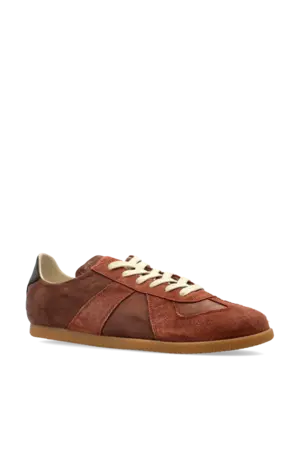 MAISON MARGIELA Replica Low-top Sneakers - Brown