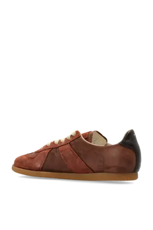 MAISON MARGIELA Replica Low-top Sneakers - Brown