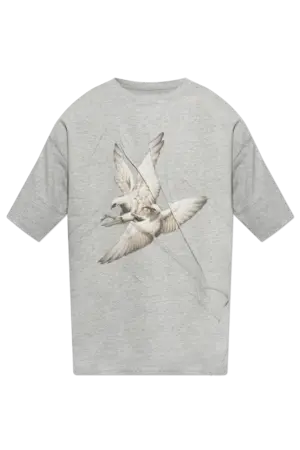 MAISON MARGIELA T-shirt With Print