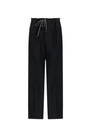 MAISON MARGIELA Wide-leg Pants