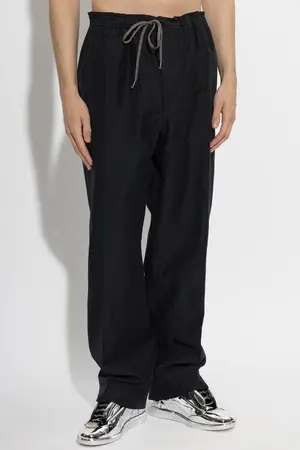 MAISON MARGIELA Wide-leg Pants
